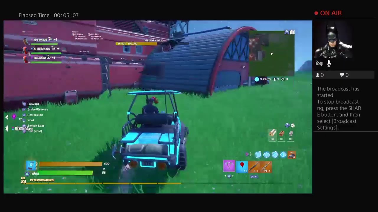 Fortnite roll play - YouTube