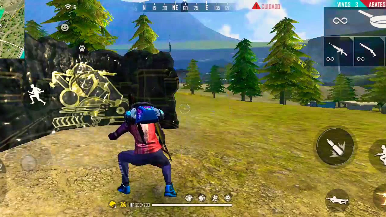 Que bala de 12 foi essa - YouTube