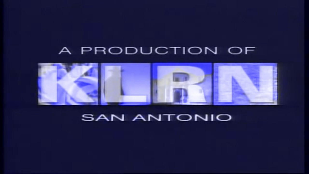 [#1326] Blue KLRN Logo (1995) - YouTube