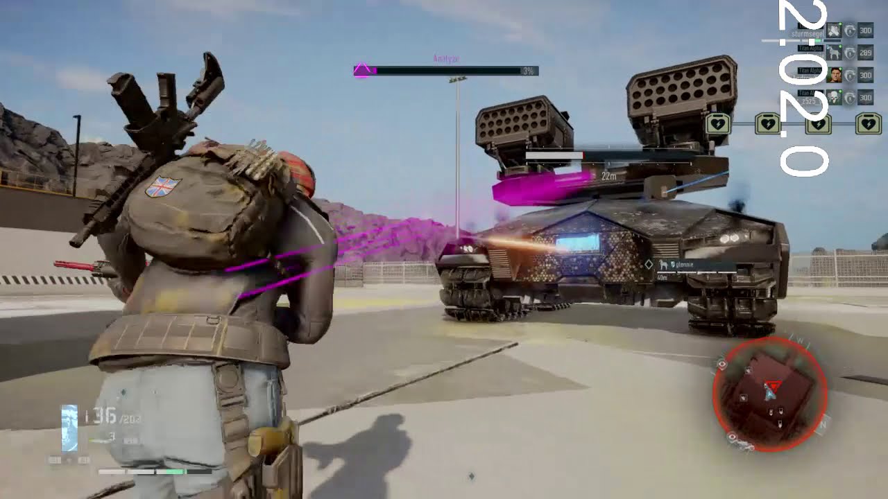 BreakPoint. Baal Raid Boss. Critical. Tutorial Ping Pong Method. - YouTube