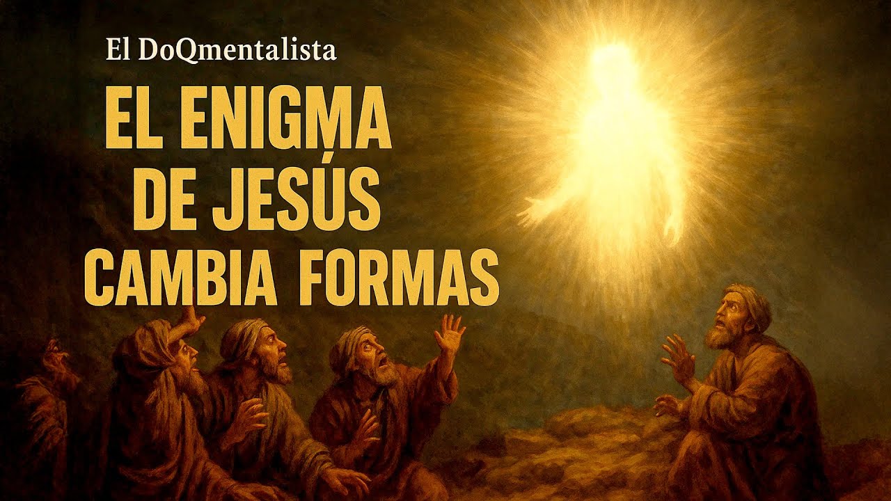Documental: ¿JESÚS ERA UN CAMBIAFORMAS? - Documentales interesantes ...