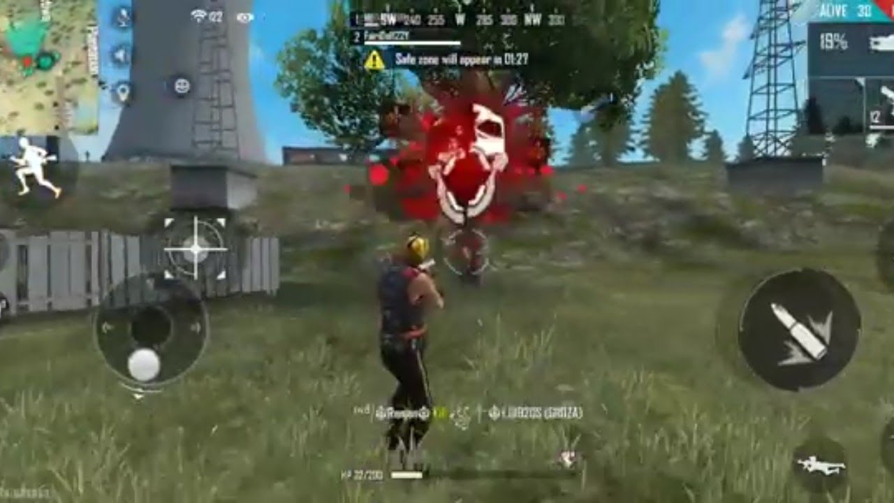 Free Fire New Gameplay 2020 - YouTube