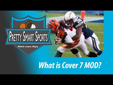 Football: What is a Cover 7 MOD Coverage?