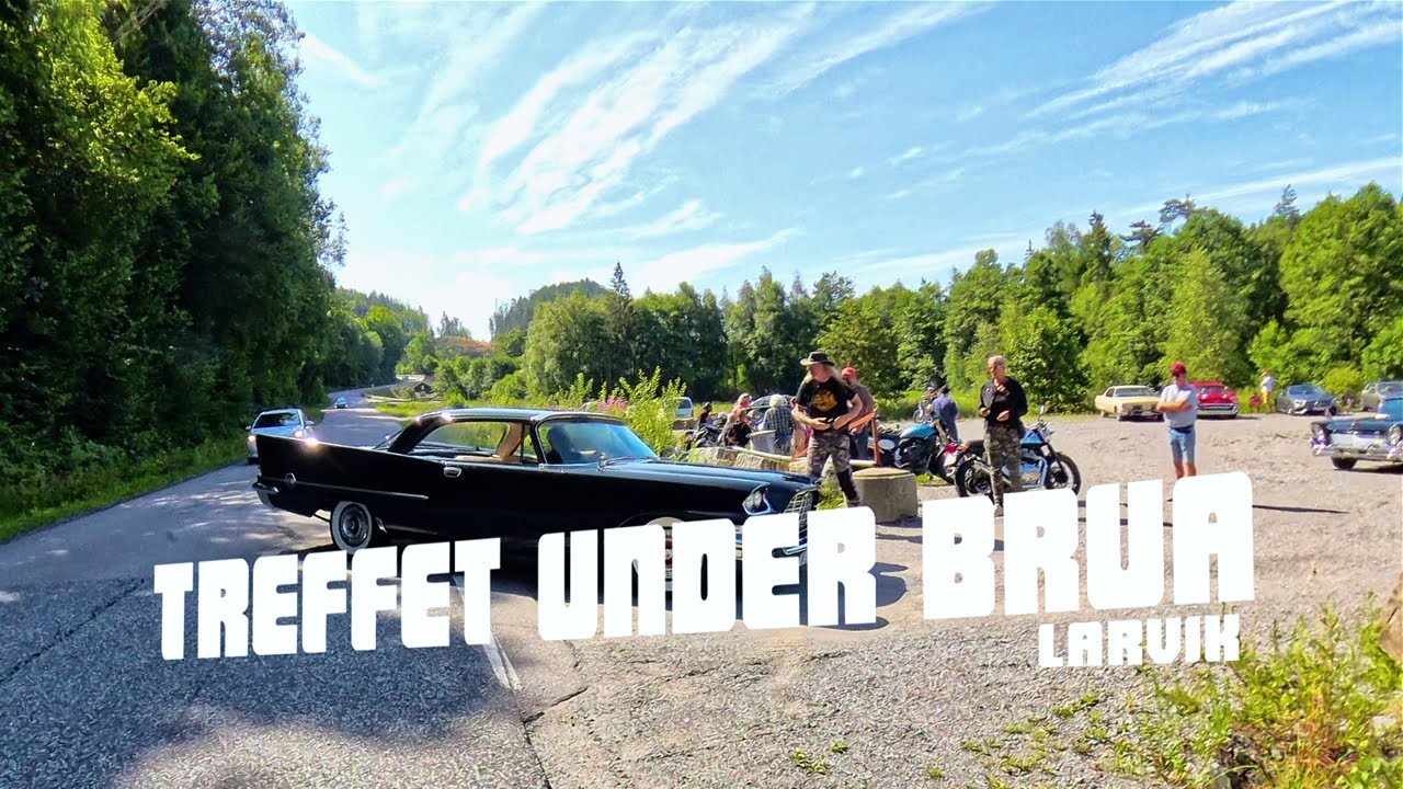 Treffet under brua! - YouTube