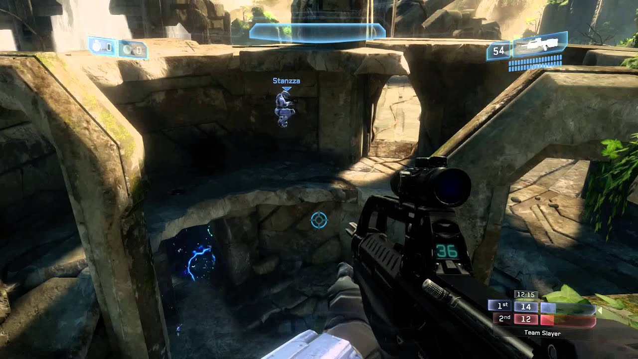 OneGaming vs Enlighten Game 2 - Shrine TS (Flash's POV) - YouTube