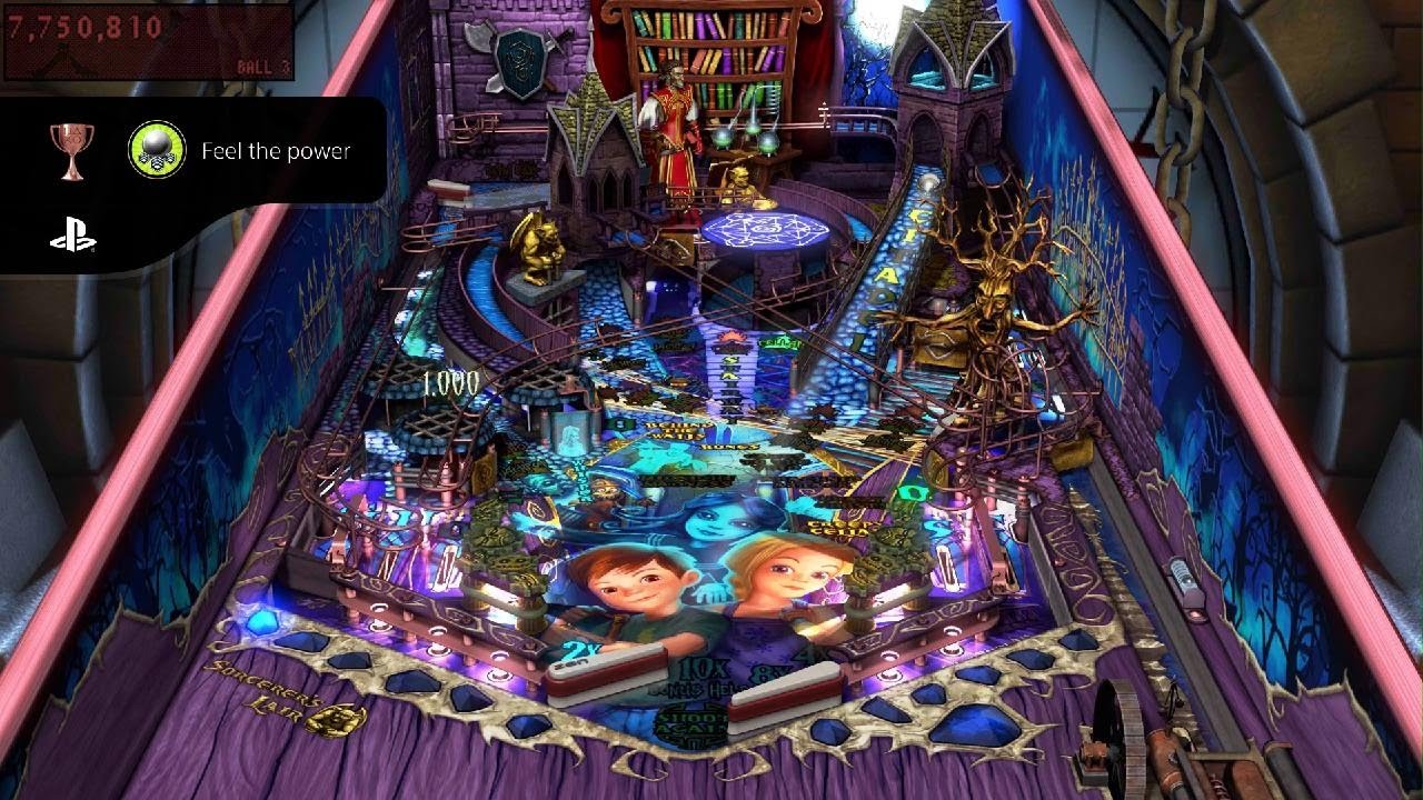 Pinball FX3_20221213193056 - YouTube