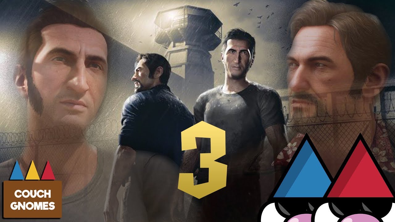 A Way Out - Part 3 - YouTube