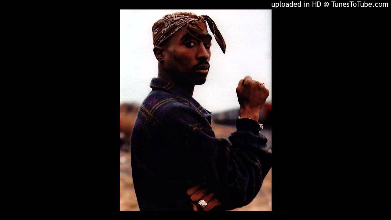 2Pac ft Elton John Blessed - YouTube