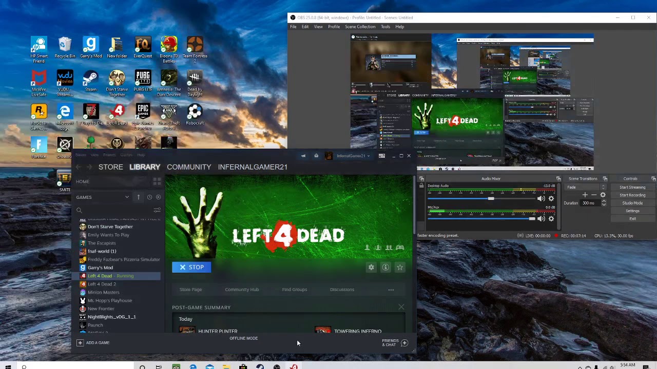 Left for dead 1 ep1 - YouTube