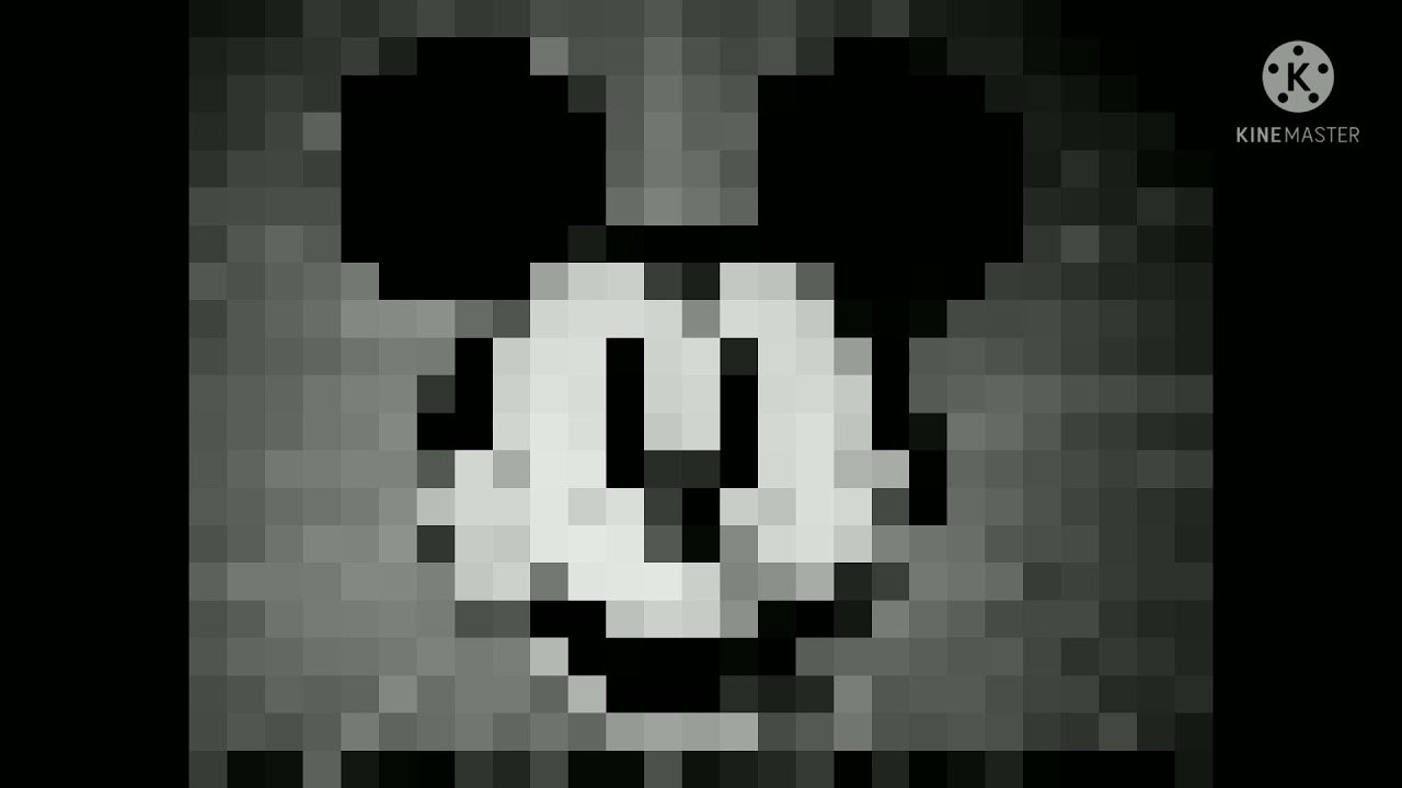 64 bits mickey mouse - YouTube