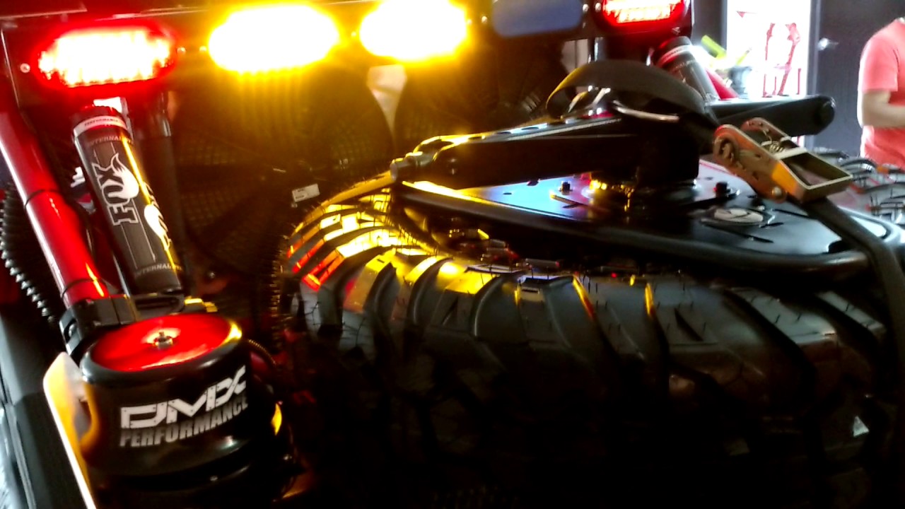 Dmx performance racing team rzr turbo 2017 temporada 2017 campeonato ...