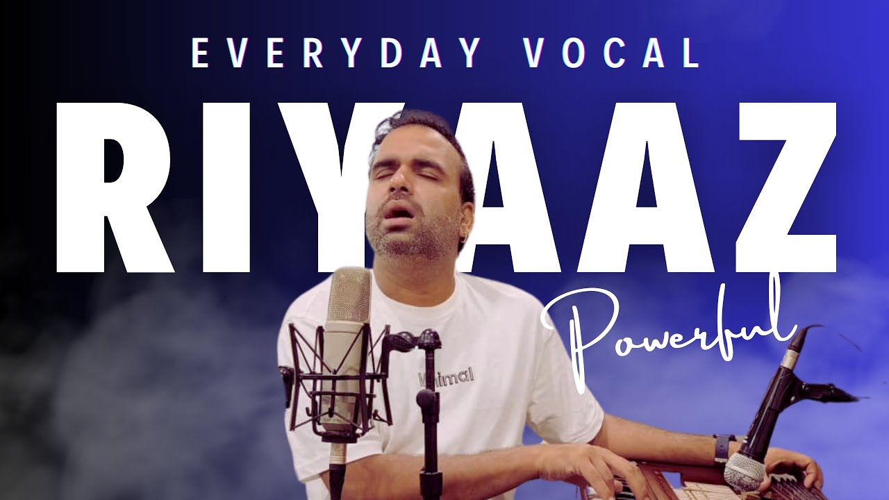 Everyday Powerful Riyaaz in Bhairav | For Stable, Deep and Open Voice ...