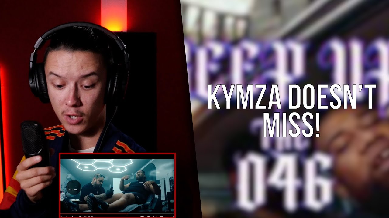 The 046 - KEEP UP (Prod. Sefru) [MUSIC VIDEO] Reaction & Thoughts - YouTube