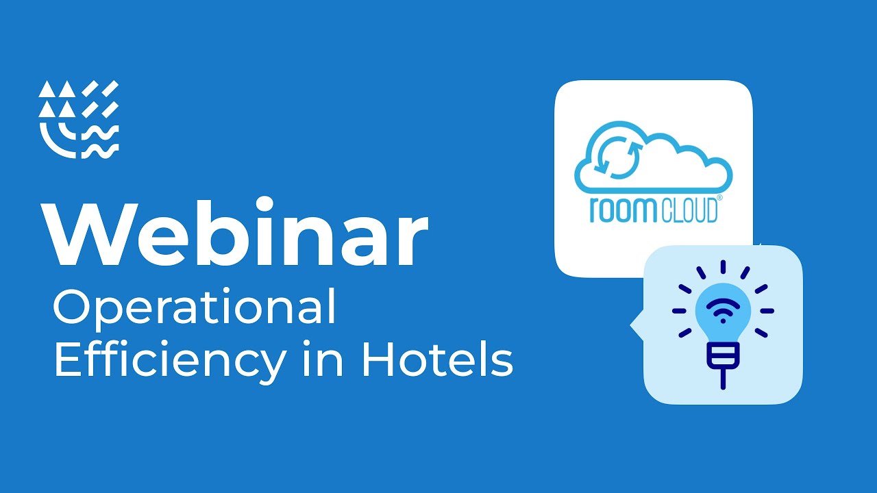 Webinar: Operational Efficiency in Hotels - RoomCloud x Civitfun - YouTube