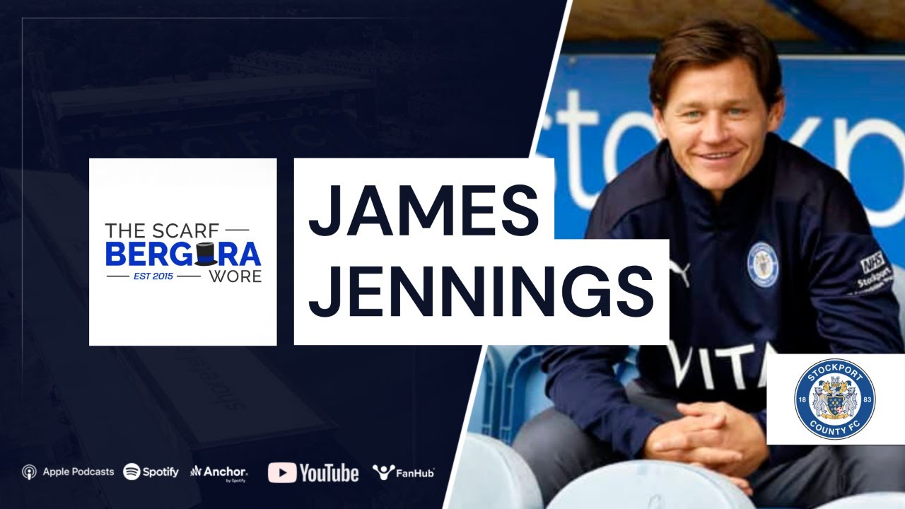 James Jennings | Special Guest Show | Series 9 Episode 4 - YouTube