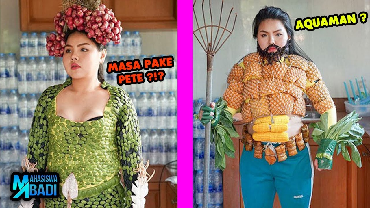 Beginilah Jadinya Jika Orang Membuat Kostum Cosplay dari Barang Rumah ...