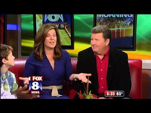 Stacey Frey's Announcement - YouTube