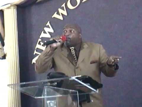 Pastor Michael A Shinn, "She Gave All She Had" Pt 5 of 5 - YouTube