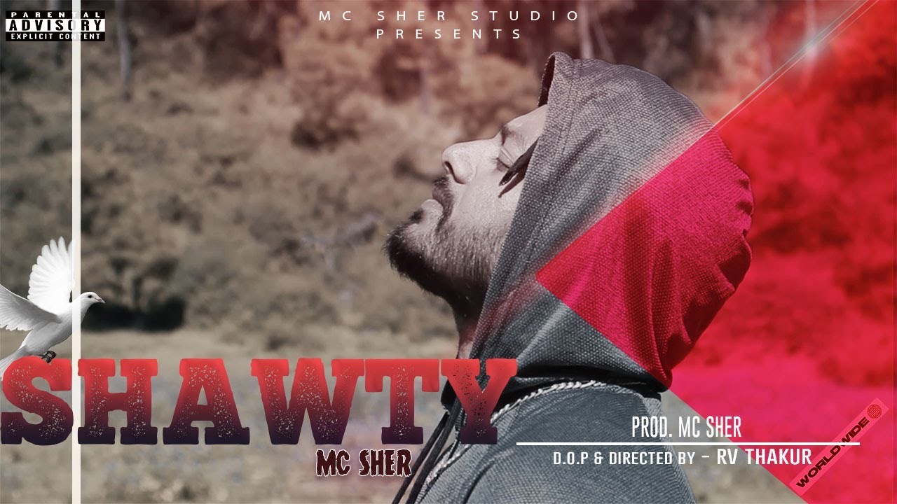 Mc Sher - Shawty [Official Video] | Alone (EP) - YouTube