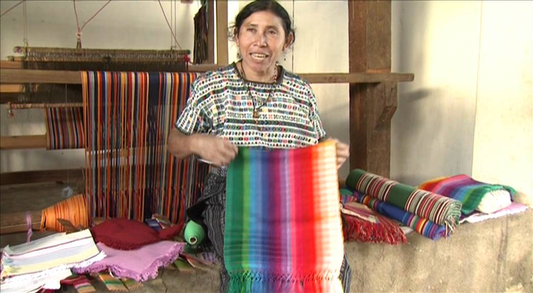 Guatemala: Tejedores Guatemaltecos - YouTube