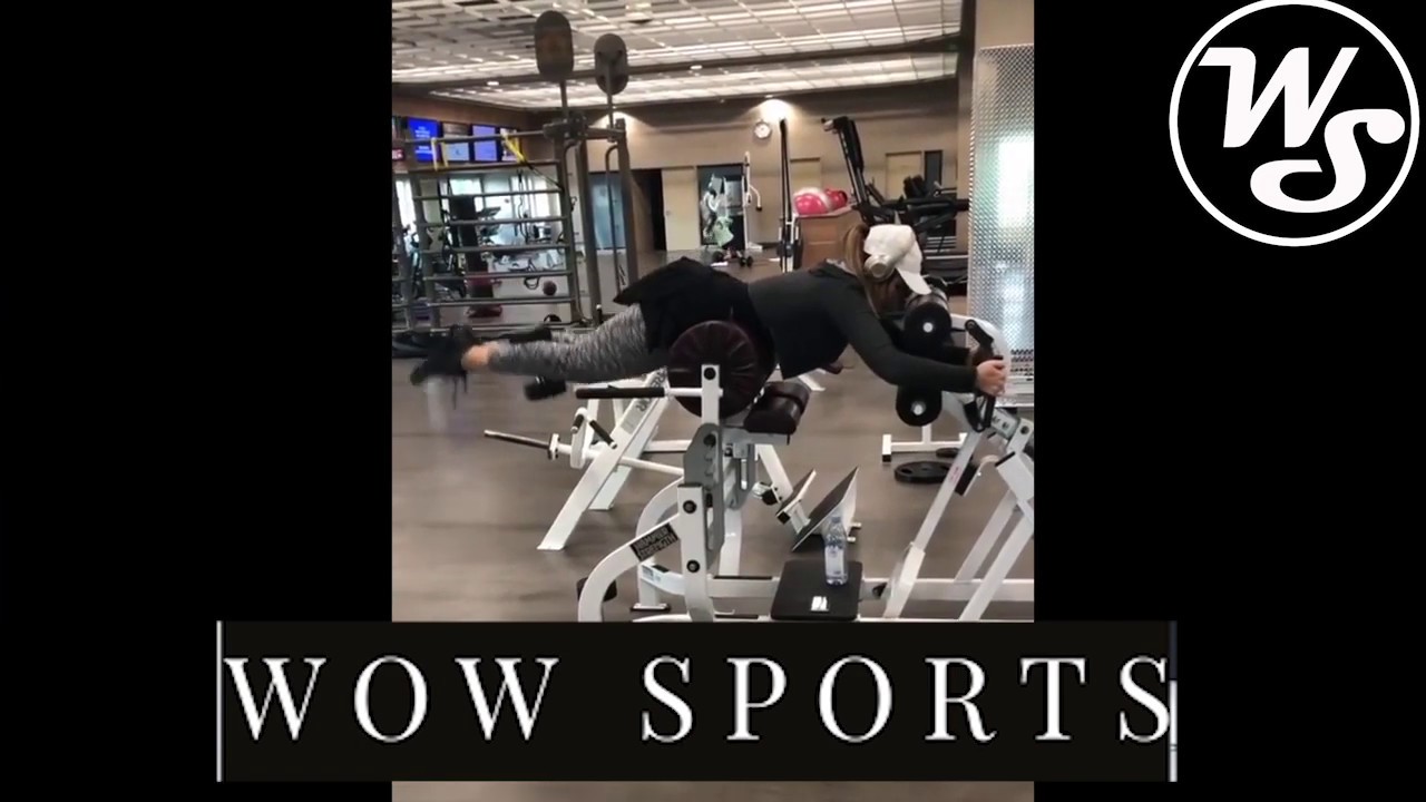 Big booty easy (musa fitness), hot ass. - YouTube