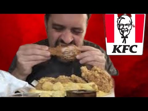 KFC SUCKS #KFC #friedchicken - YouTube