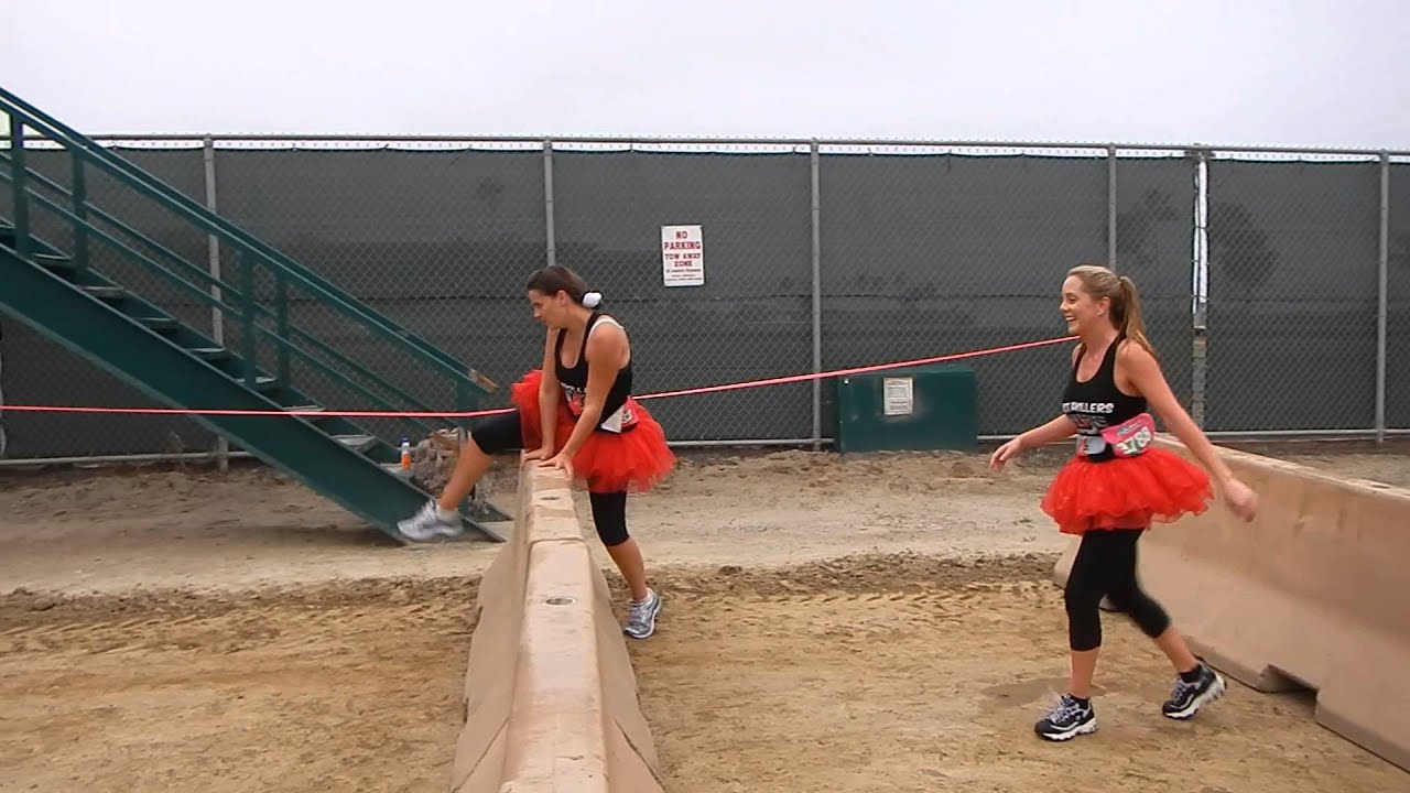 Roc Race - 5 k fun run - YouTube