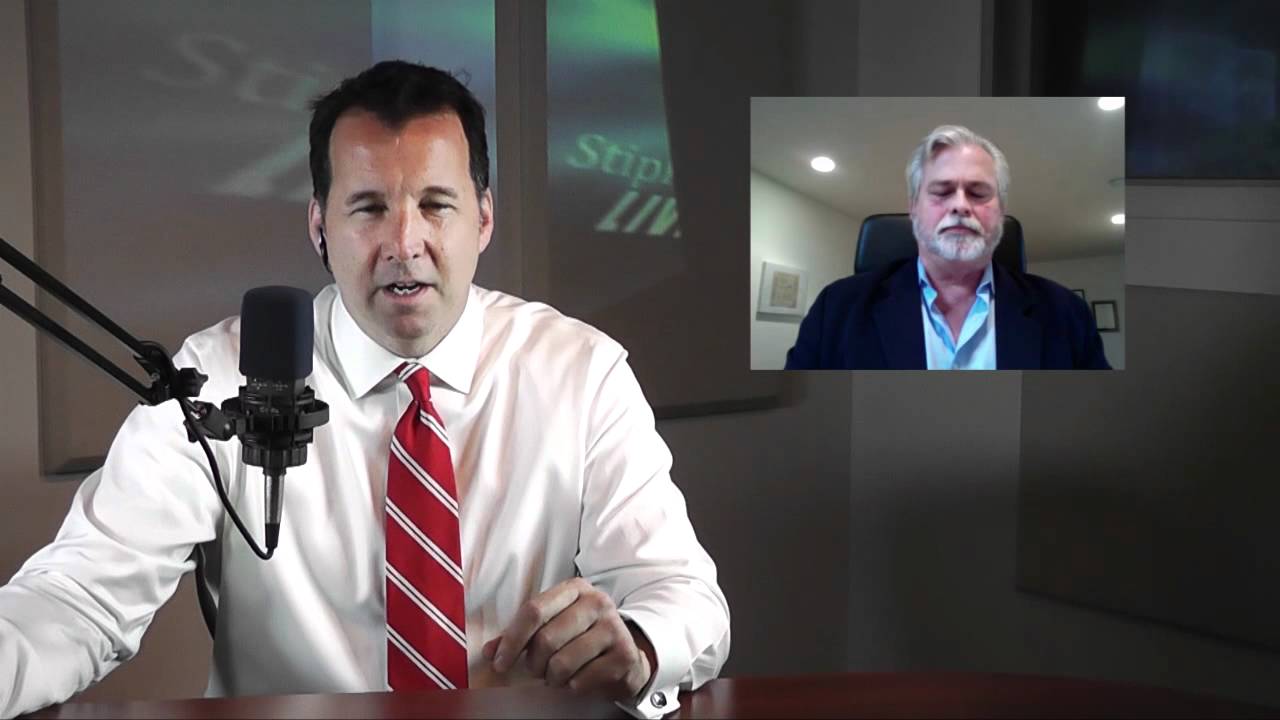 Charles Faddis, part 1 - YouTube