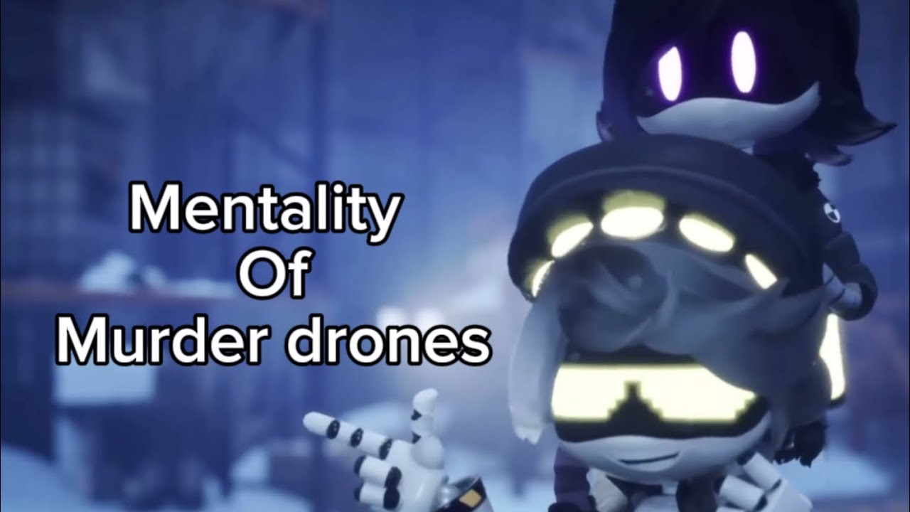 The mentality of murder drones - YouTube