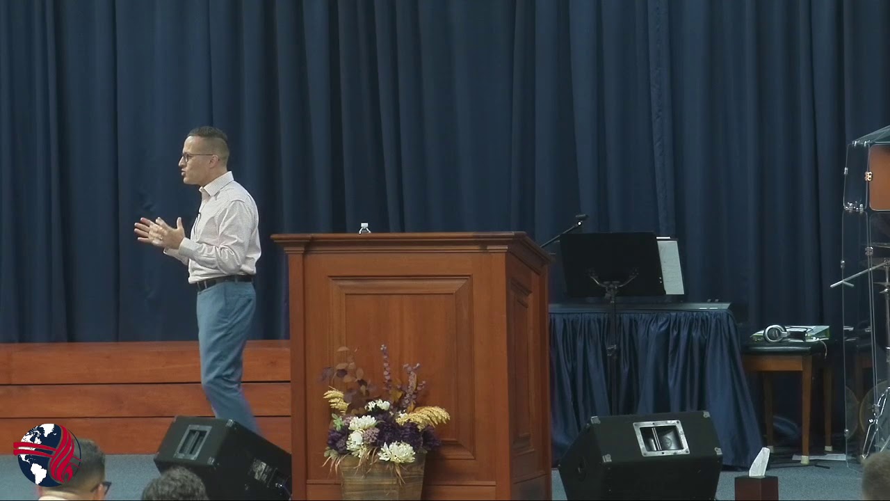 3. Peace at the Cross - 10-17-20 - Pastor Jonathan Heimberg Sat AM ...