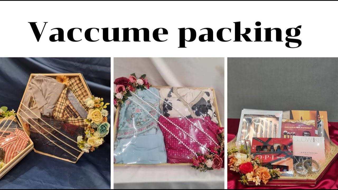 Learn the Art of Vacuum Packing...CONTACT :9512173077 |www.satyamkraft ...