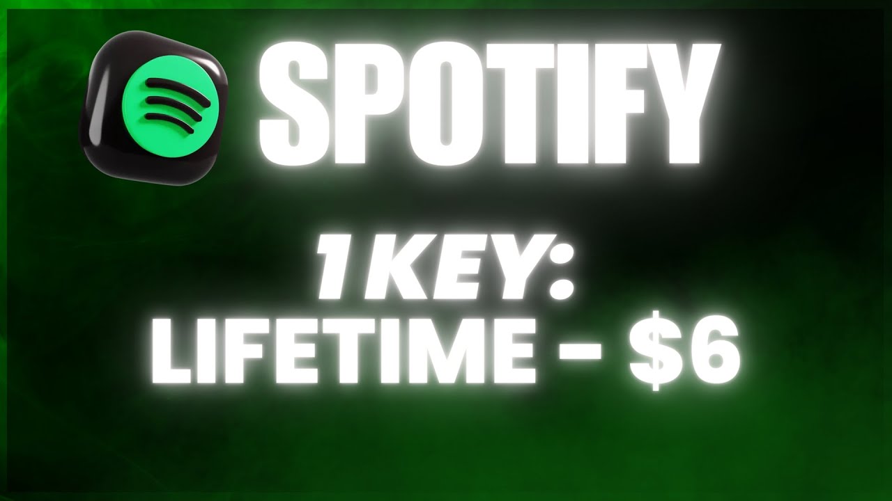 [$6] How to get Spotify Premium LIFETIME | SpotiUpgrader - YouTube