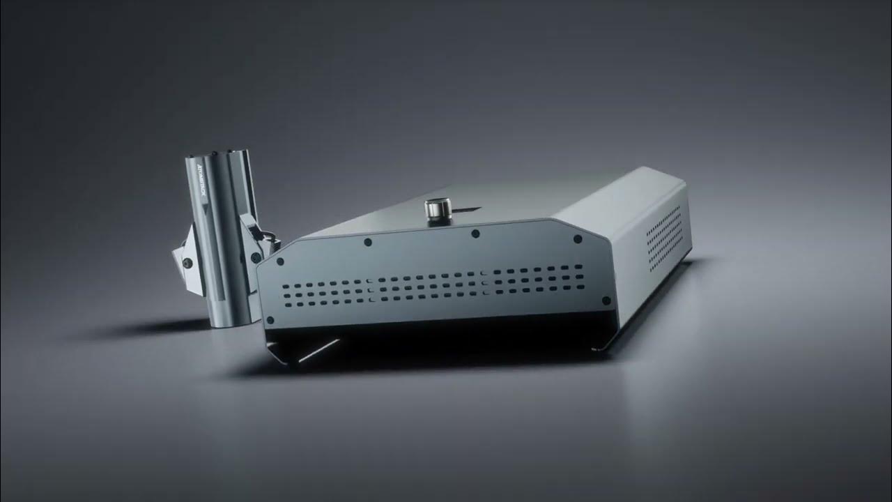 Atomstack Mr20 20w 1064nm Fiber Laser Module New Product Is Coming Youtube