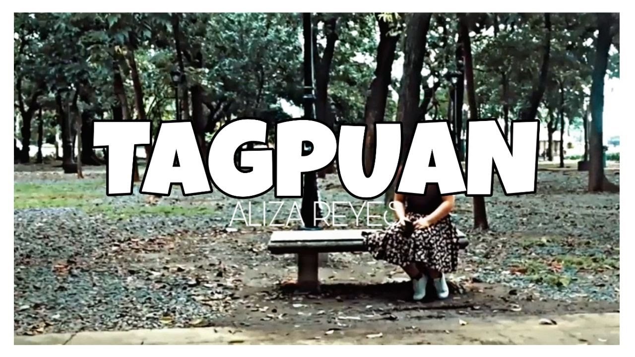 Tagpuan by Moira Dela Torre MV (Cover) | Aliza Reyes - YouTube