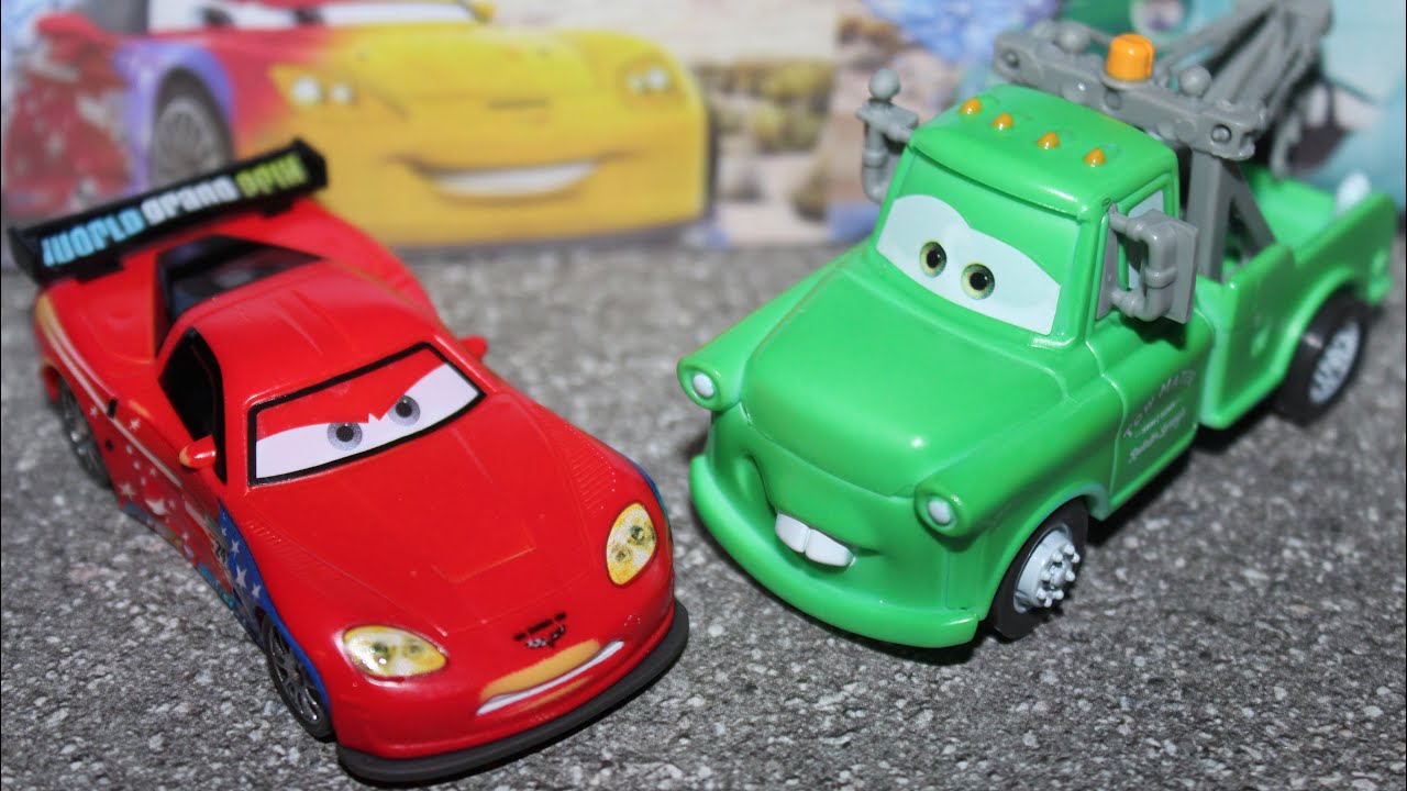 Color Changing Lightning Mcqueen Disney Cars Color Changers Lightning