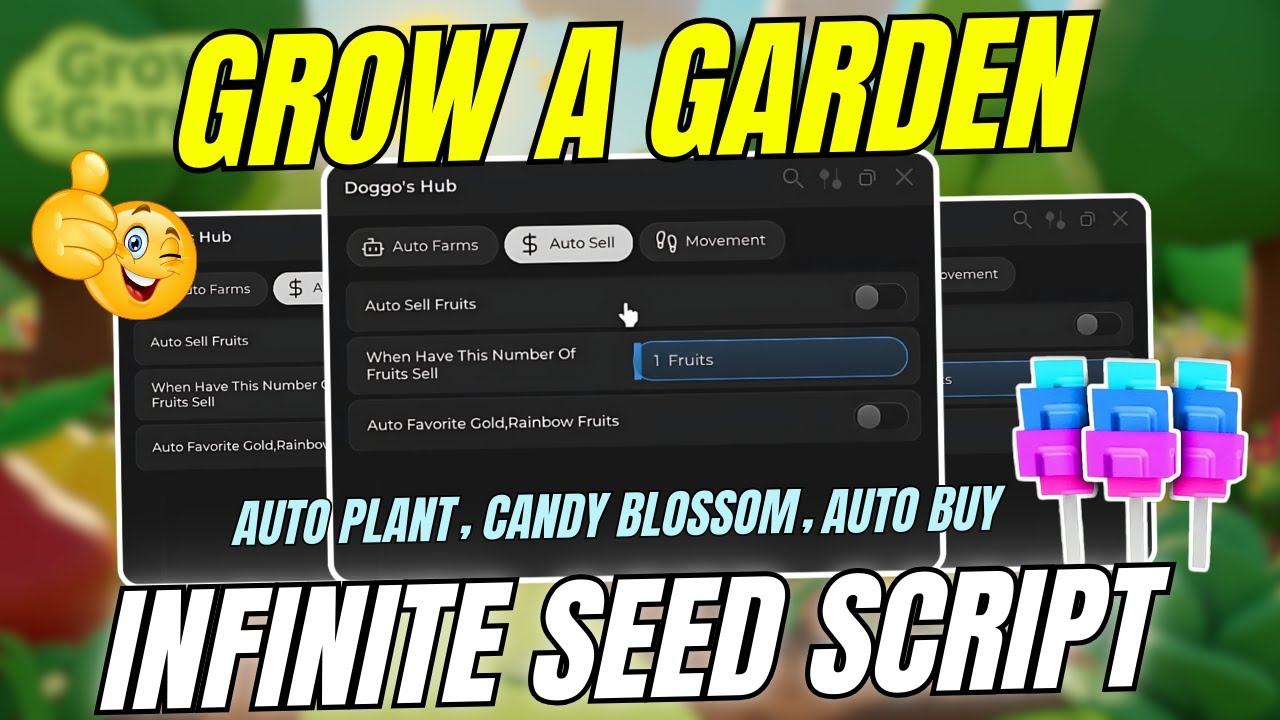[UPDATED] Grow a Garden Script | Auto Farm, Find Old Servers, Moonlit ...