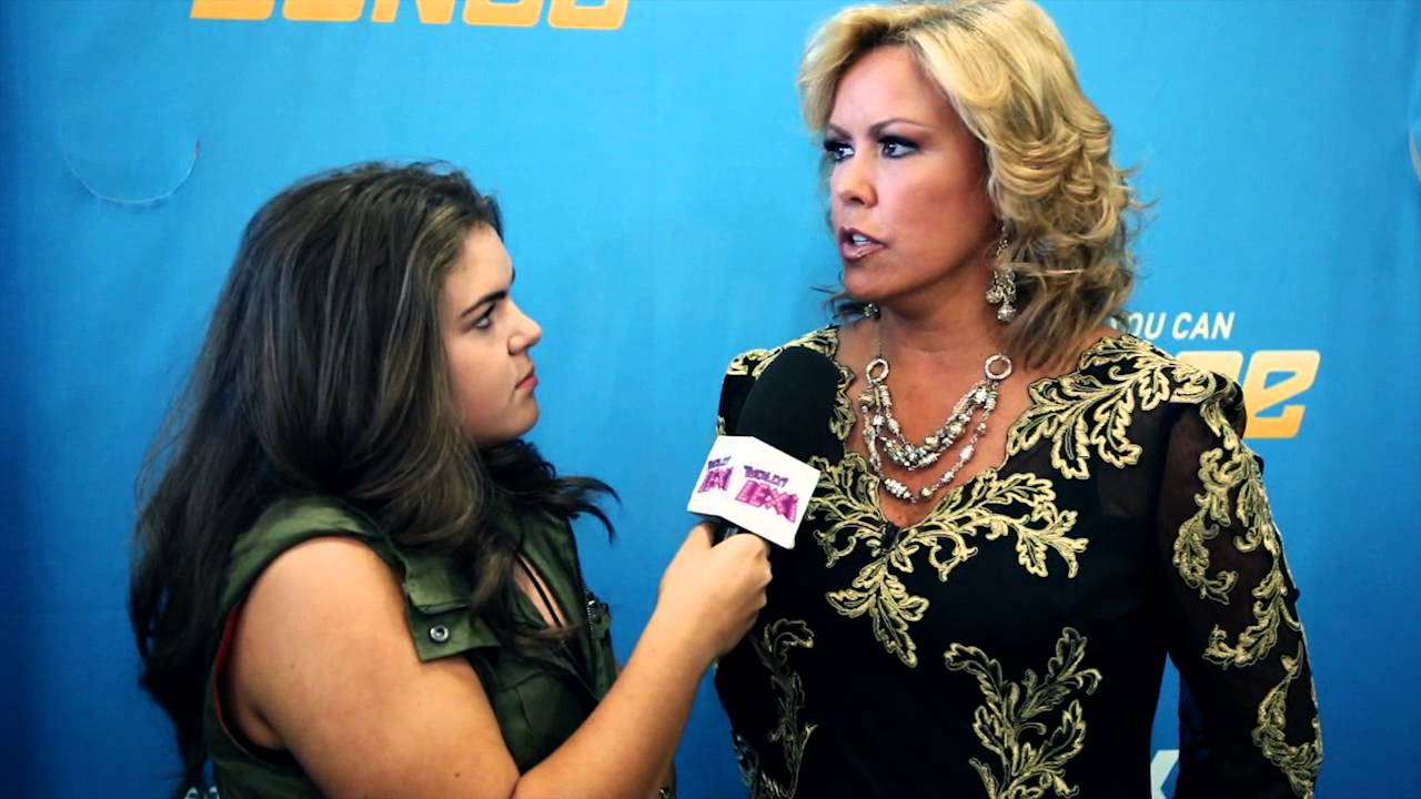 MARY MURPHY SO YOU THINK YOU CAN DANCE INTERVIEW JULY 30! SYTYCD MARY ...