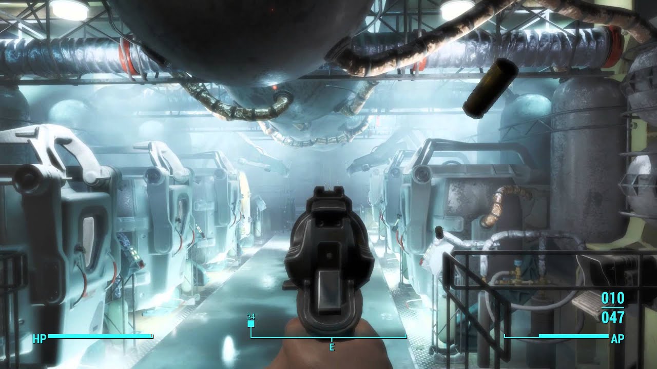 Fallout 4 - Vidéo Test - YouTube
