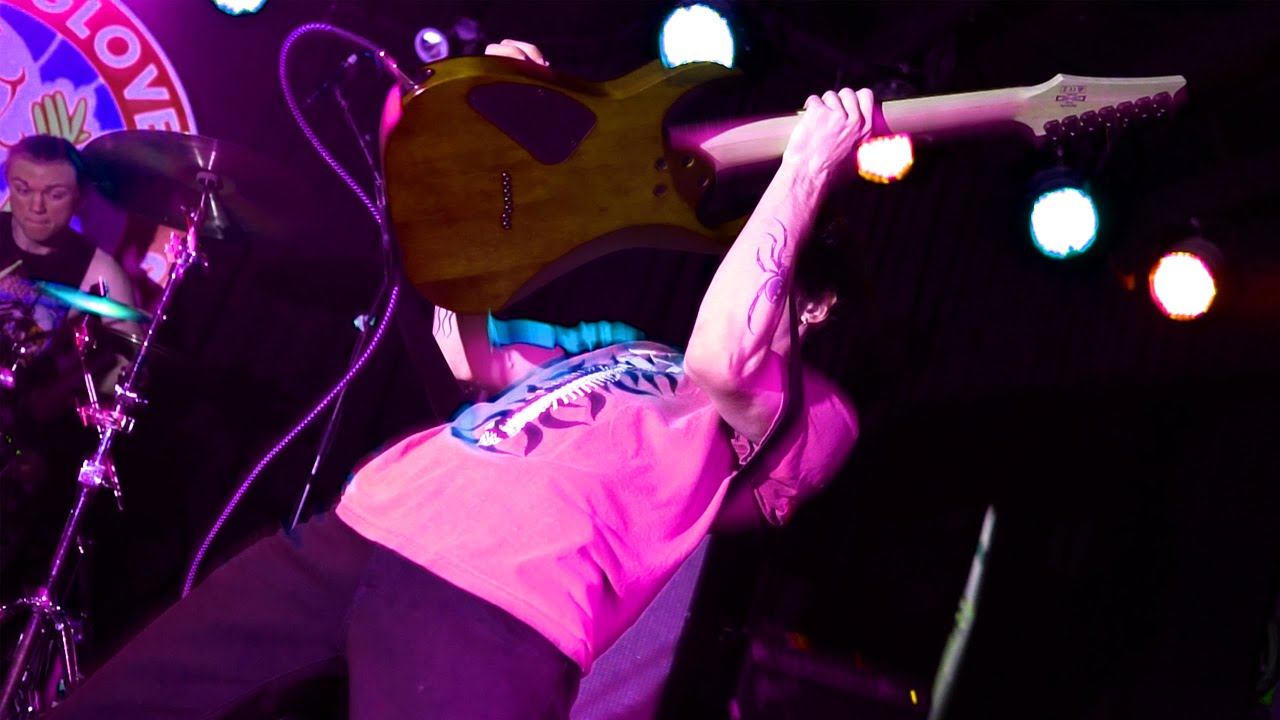 Homewrecker And The Bedwetters 2023 Promotional Video Youtube