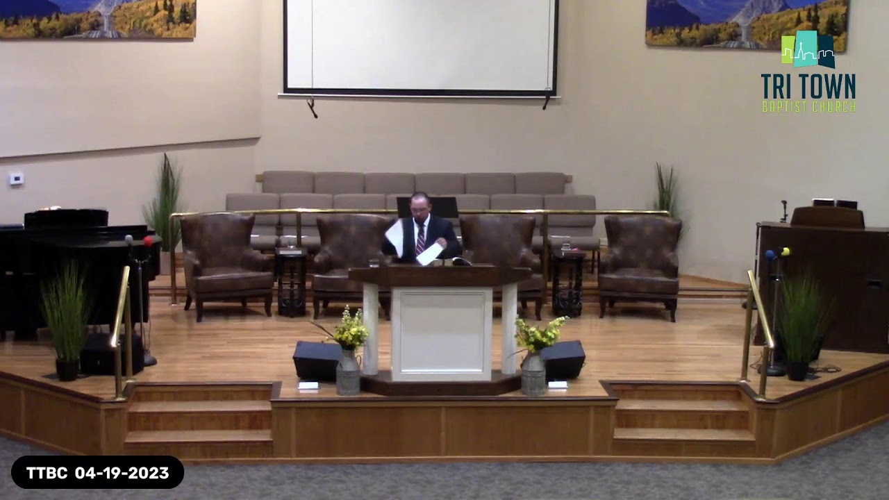 Live TTBC 04-19-2023 - YouTube