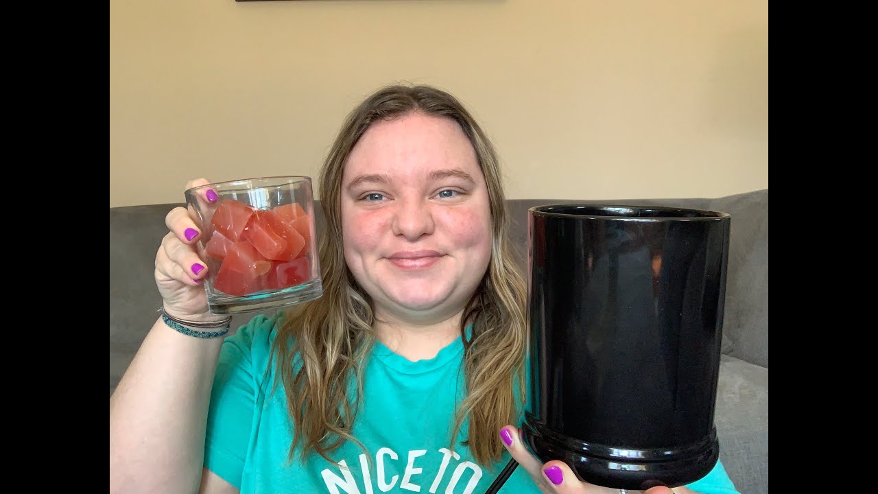 A Bonus Way To Use Your Candle Crock! | Using Wax Melts In The Crock ...