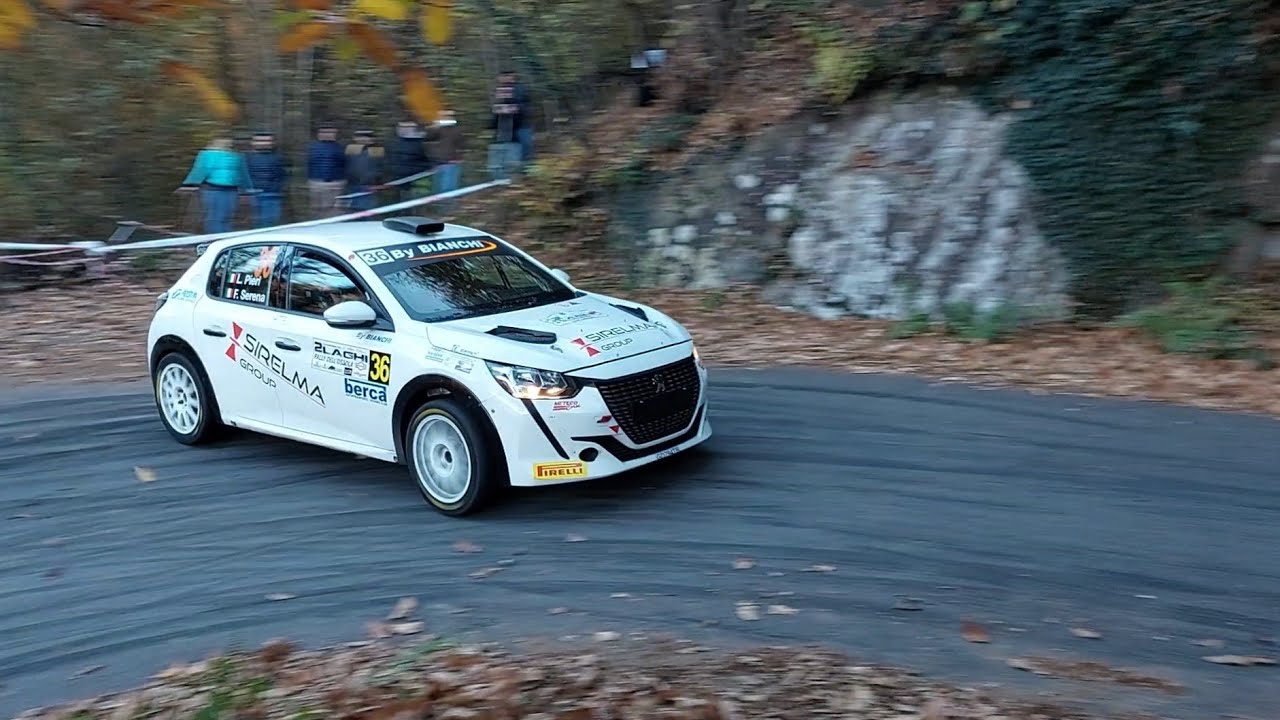 BEST OF RALLY 2022 - MAX ATTACK, SHOW & MISTAKES || Luca Pasquali - YouTube