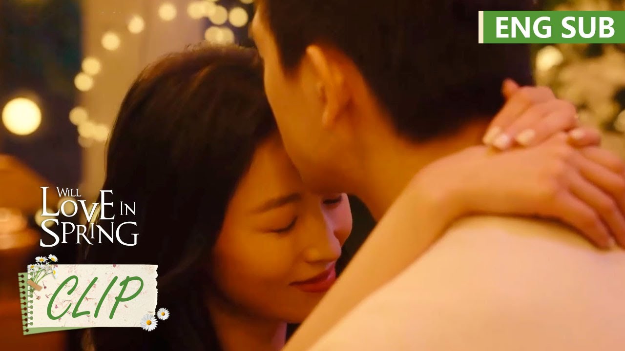 奶奶登门强势逼婚，二人终于订婚啦！|《春色寄情人 Will Love in Spring》精彩片段 EP20 (ENG SUB) - YouTube