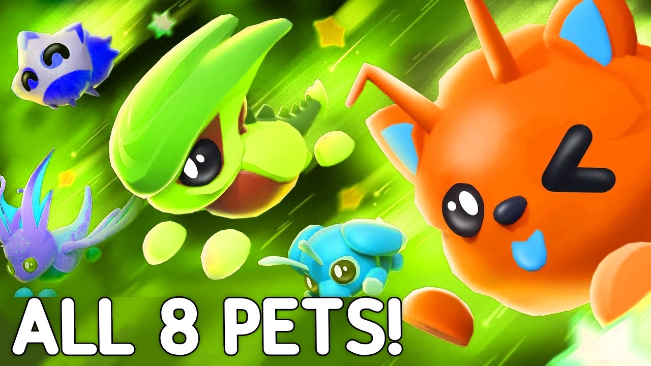 EVERY PET In Moon Egg In Adopt Me! - YouTube