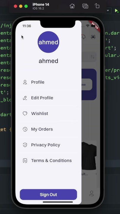 Flutter Bloc Animation Flutter Flutterdev Fluttercleancode Cleancode Softwareengineer Youtube