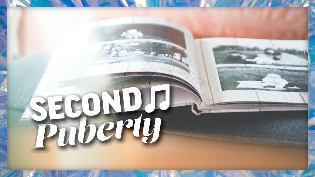 Jake Edwards - Second Puberty (Original Song) - YouTube