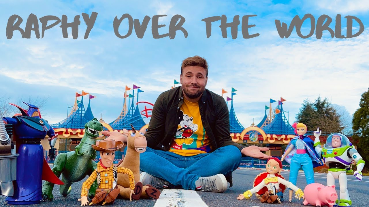 Raphy Over The World : la chaine YouTube - YouTube
