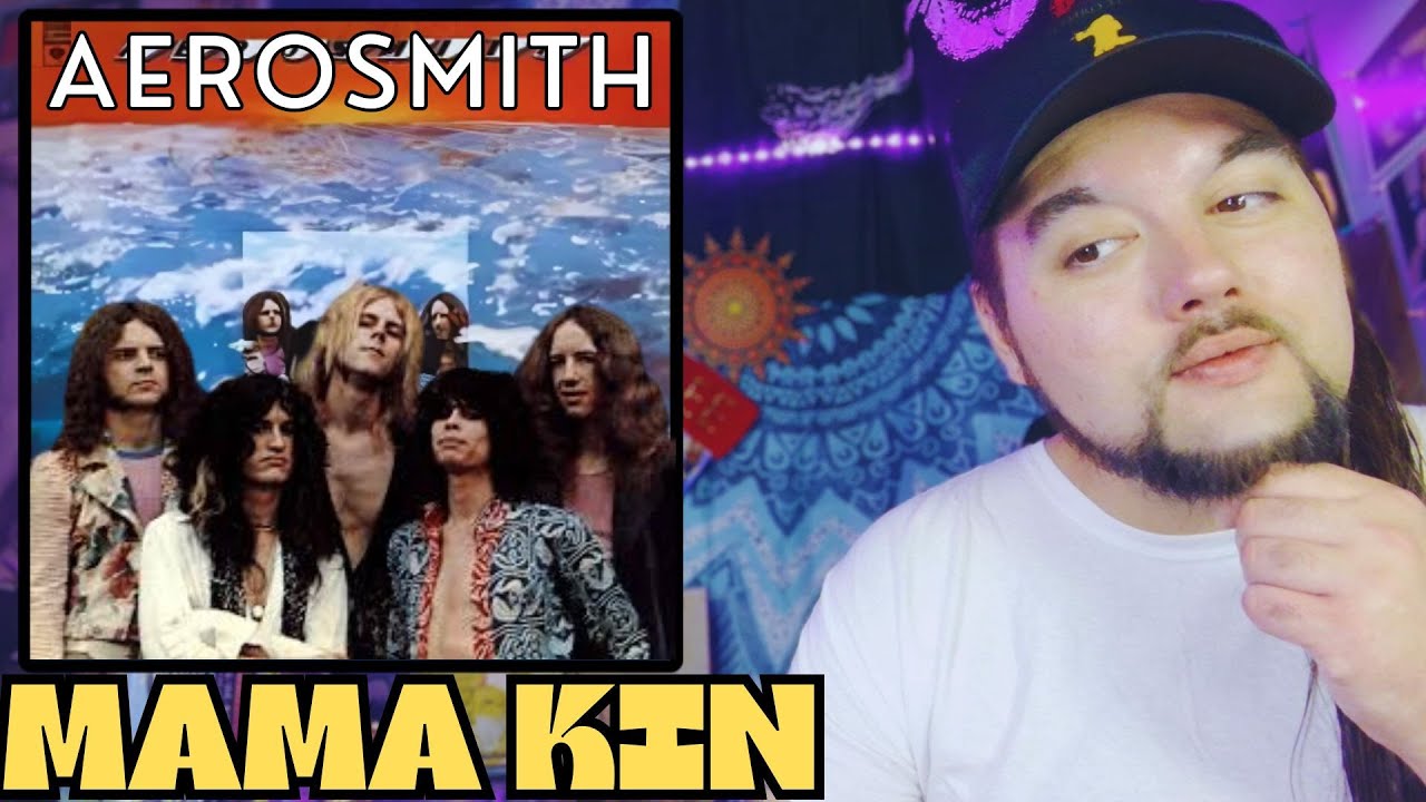 Aerosmith "Mama Kin" (First Time Reaction) - YouTube