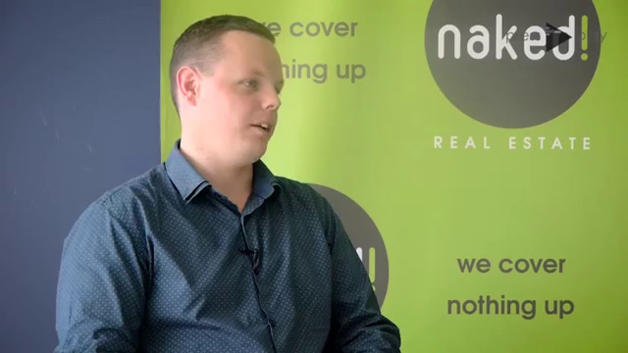 Sean Totten | Naked Real Estate Careers - YouTube
