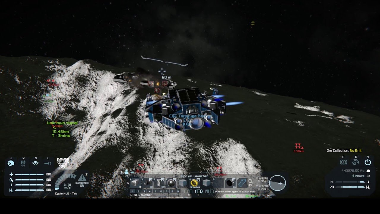 Dangerous Moon - YouTube